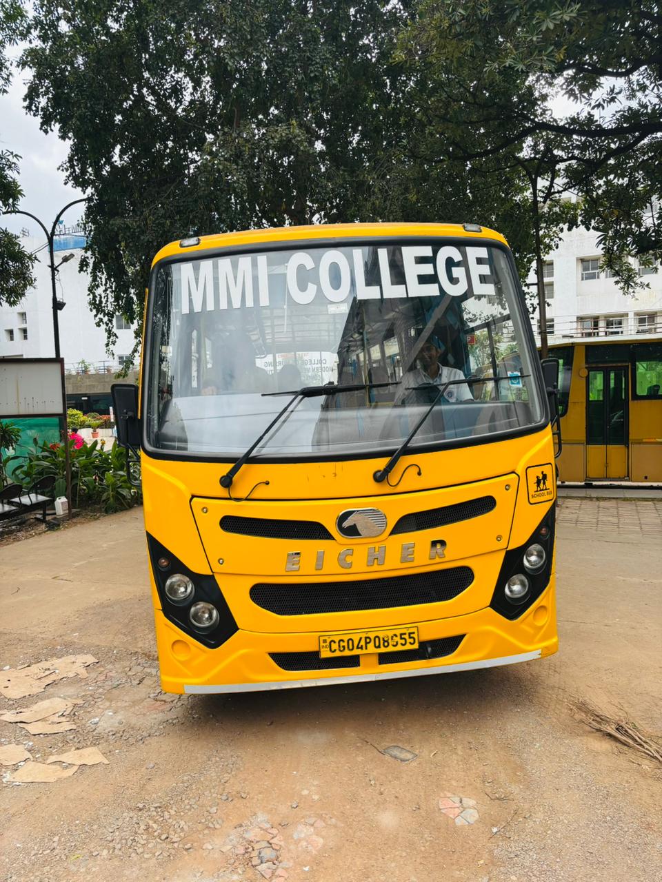 Gallery - MMI Nursing College